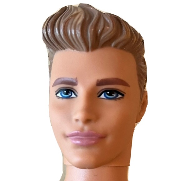 Mattel | Toys | Mattel Barbie Water Play Ken Beach Doll 26 For Parts Or ...